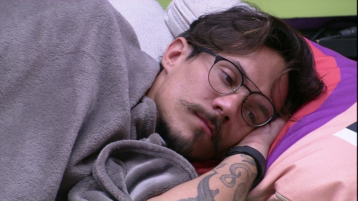 Sozinho Eliezer Dispara Sobre Ser Emparedado Com Aliados No Bbb 22