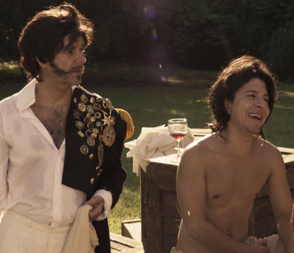 'Zorra' mostra uma versão bem diferente da história do Brasil | TV | gshow