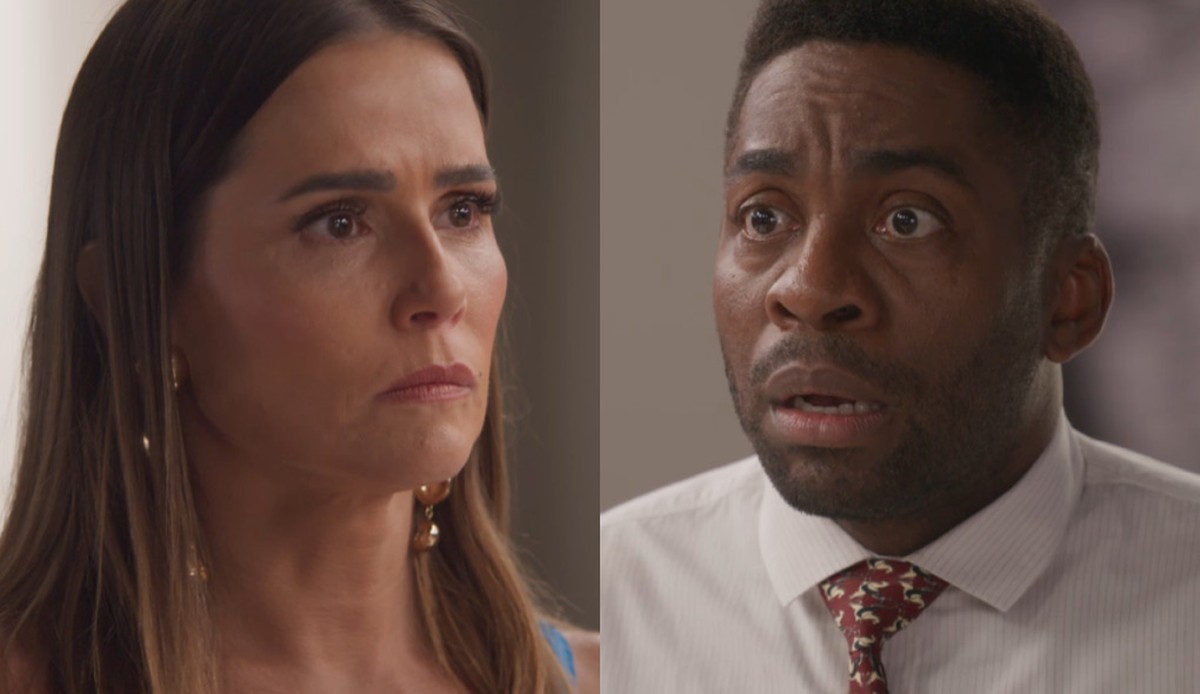 Elas por Elas: Lara rompe namoro com Mário Fofoca | vem por aí | gshow