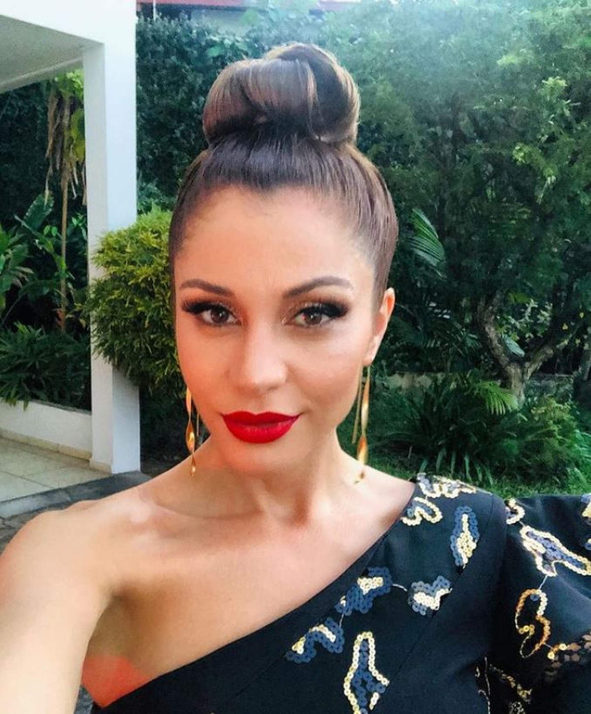 Maria Melilo faz balanço do ano, confessa adorar a vida de solteira e ...