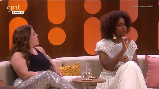 Vídeos do programa Saia Justa | GNT | gshow