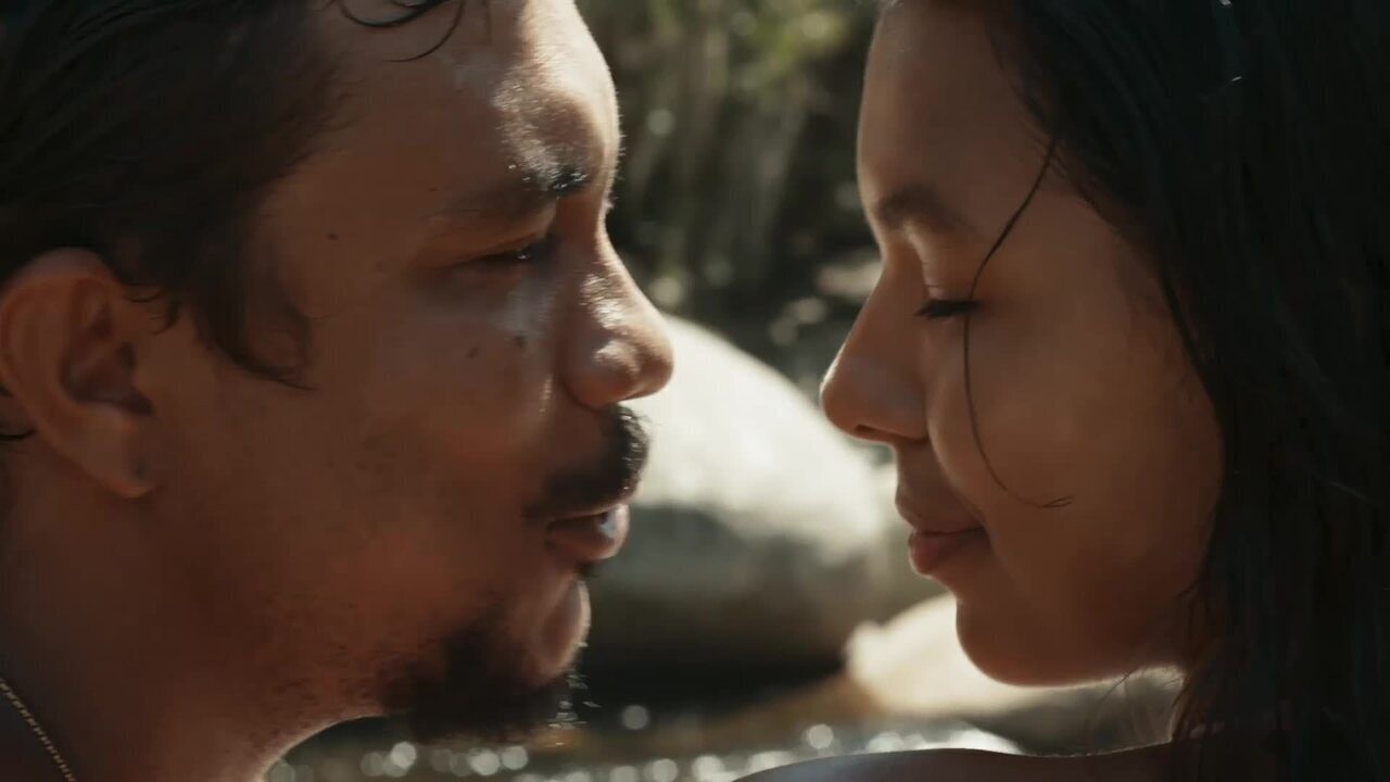 Mell Muzzillo explica rápida afinidade com Xamã em Renascer ...