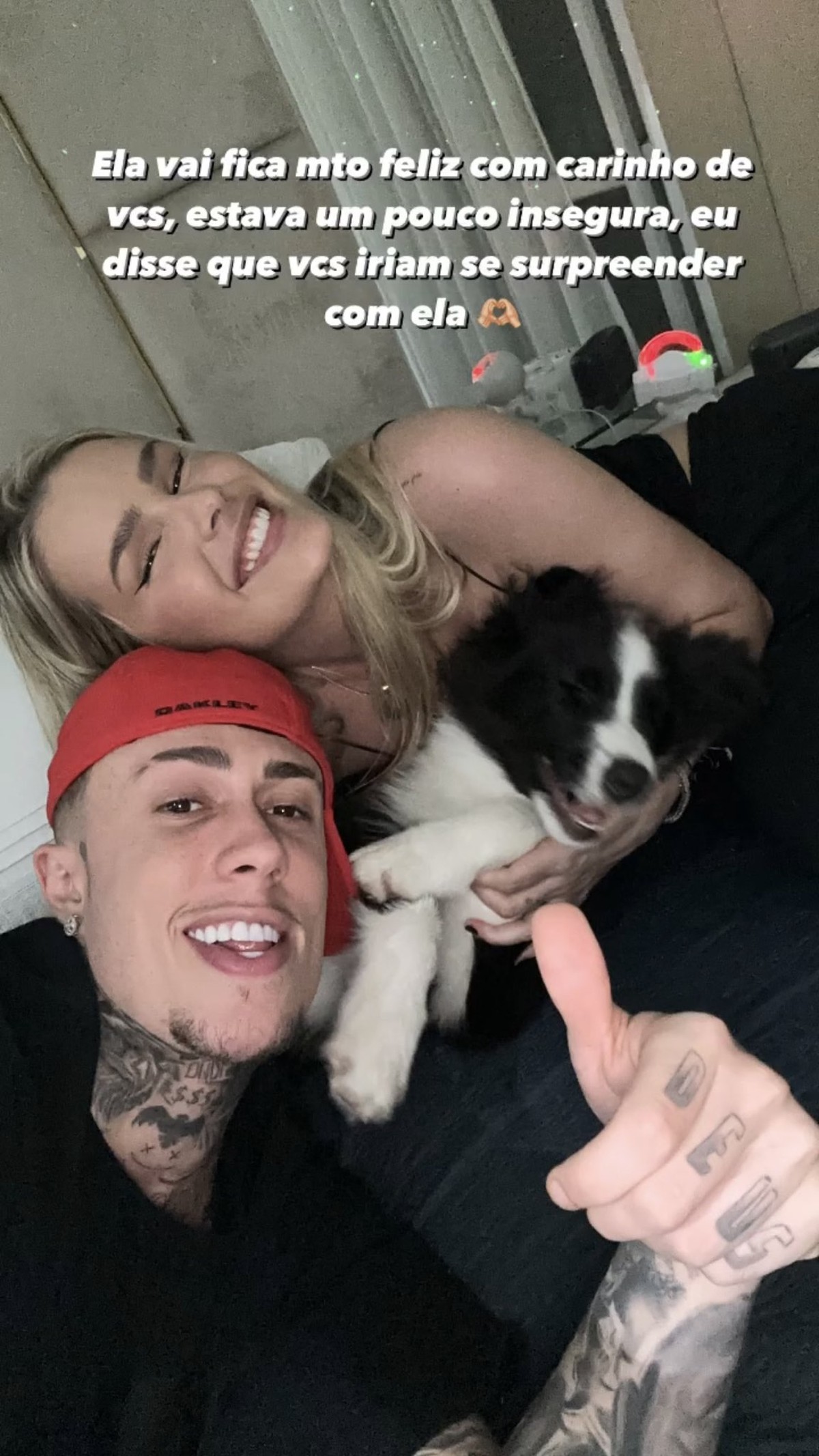 MC Daniel sai em defesa de Yasmin Brunet após fala de brothers no BBB 24 | fora da casa | gshow