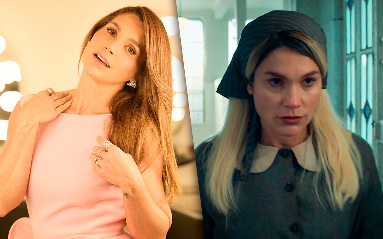 Flávia Alessandra se despede de Êta Mundo Melhor! e reage a elogios de ...