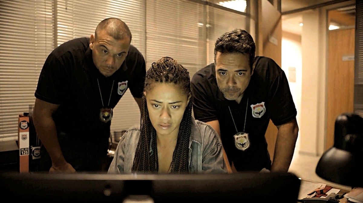 Miriam investiga morte de Wesley e descobre armação de Belizário | vem ...