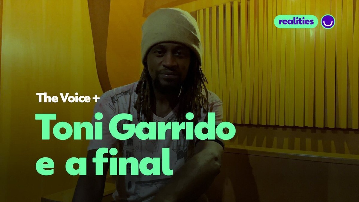Com time de mulheres, Toni Garrido fala sobre a Final do 'The Voice ...