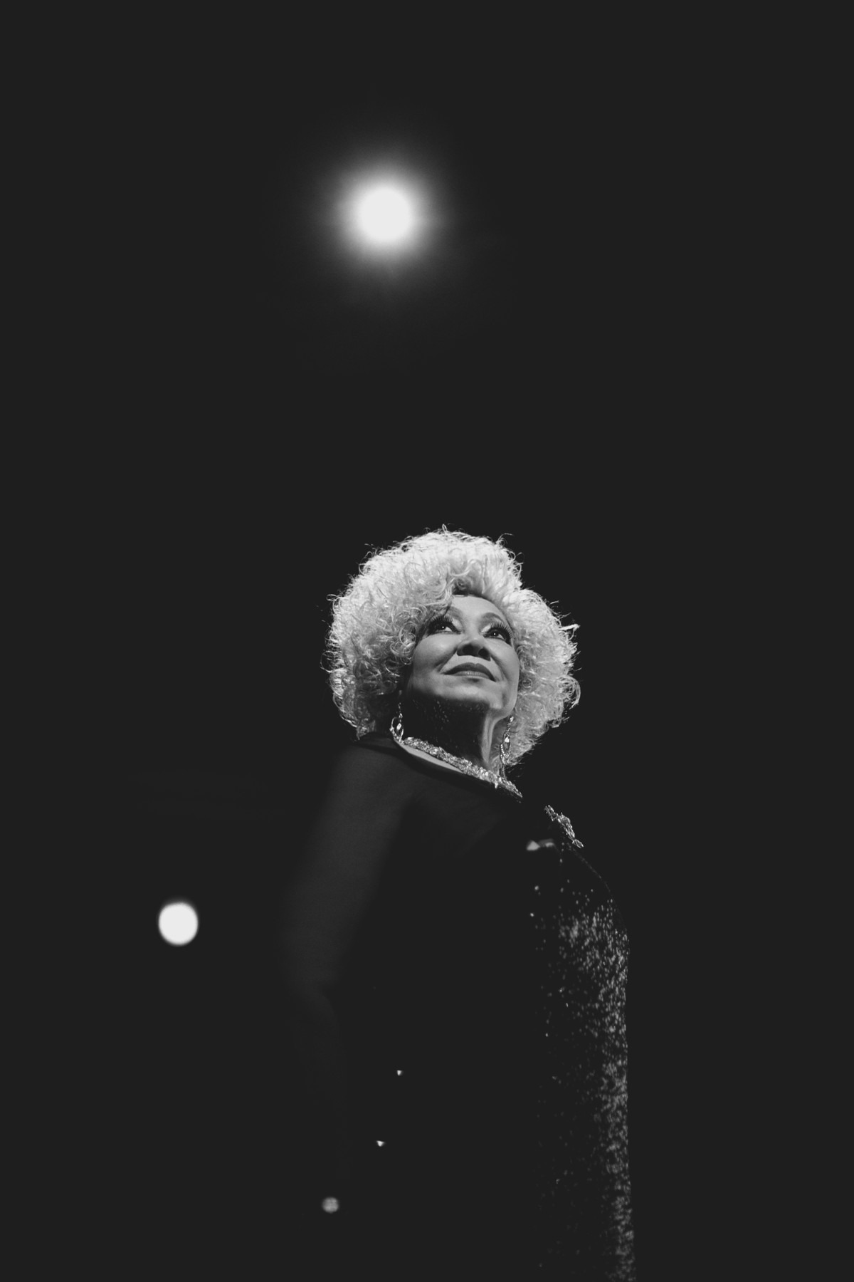 Com 50 anos de carreira, Alcione será musa da 32ª edição do Camarote ...