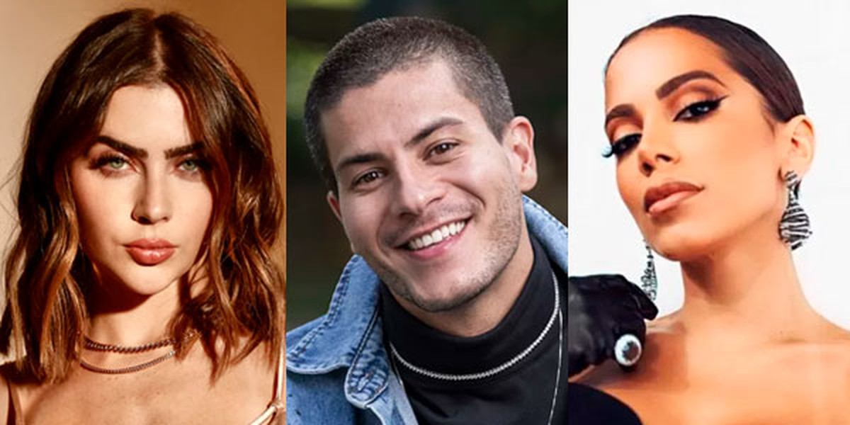 Jade Picon, Arthur Aguiar e Anitta estão entre os indicados ao People's ...