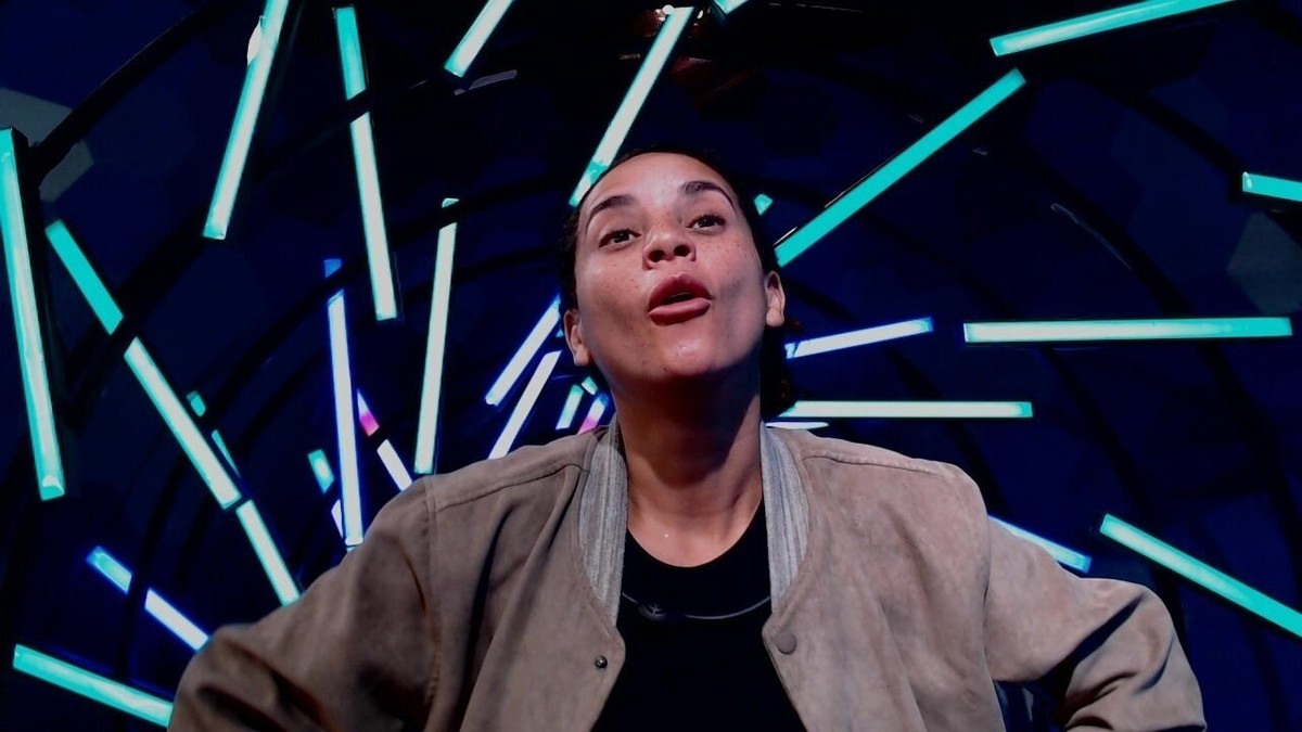 Domitila explica por que chorou durante festa do BBB 23 | dentro da ...