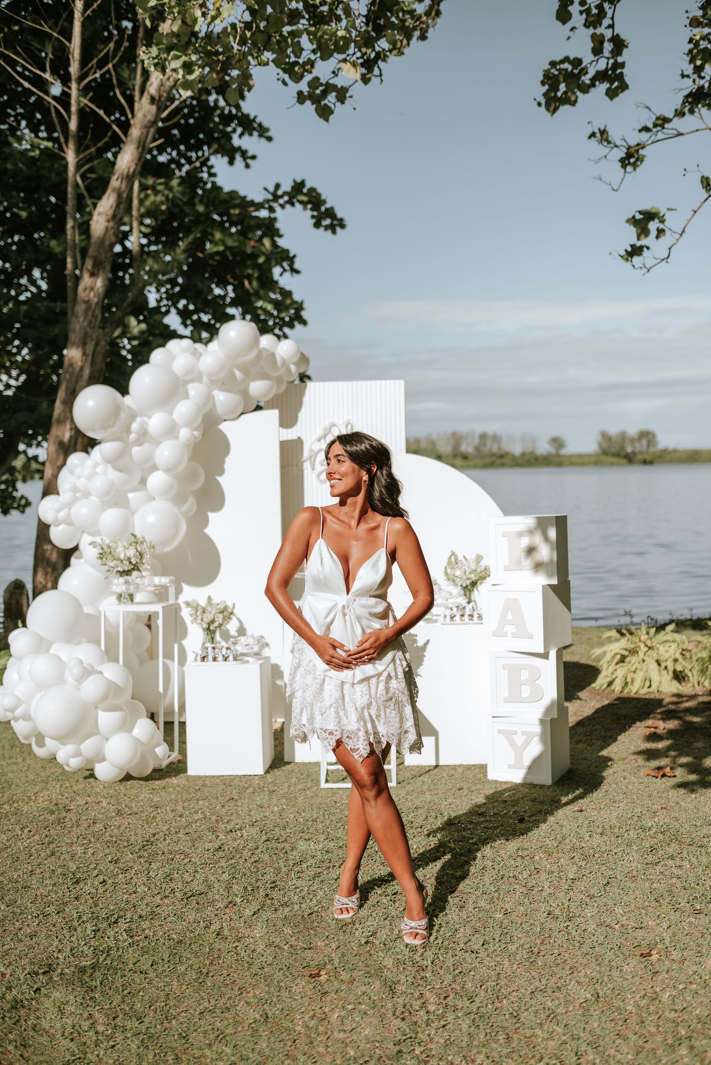 Jade Seba revela detalhes de chá revelação e diz: 'Sempre soube que não ...