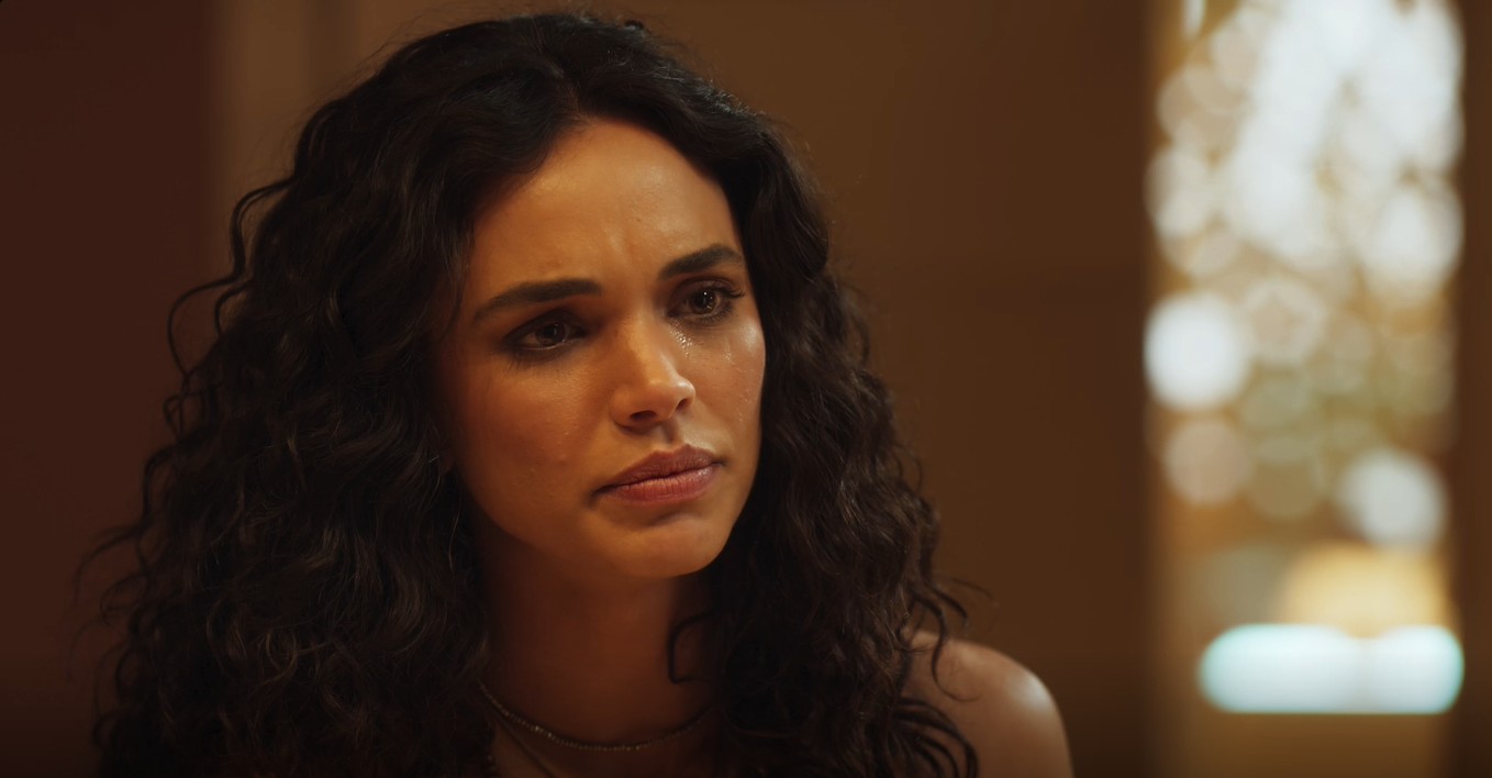 Fuzuê: Luna é afastada da ONG em que trabalha com crianças | Gshow