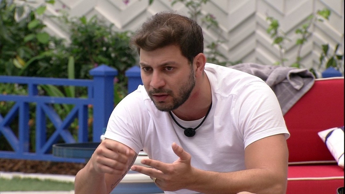 Caio revela opções para Monstro caso ganhe o Anjo do BBB21 | casa BBB ...