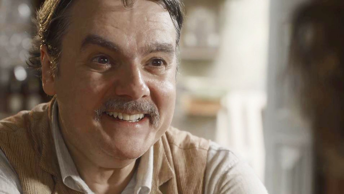 Afonso se emociona ao ver Inês: 'Nunca perdi as esperanças!' | vem por ...