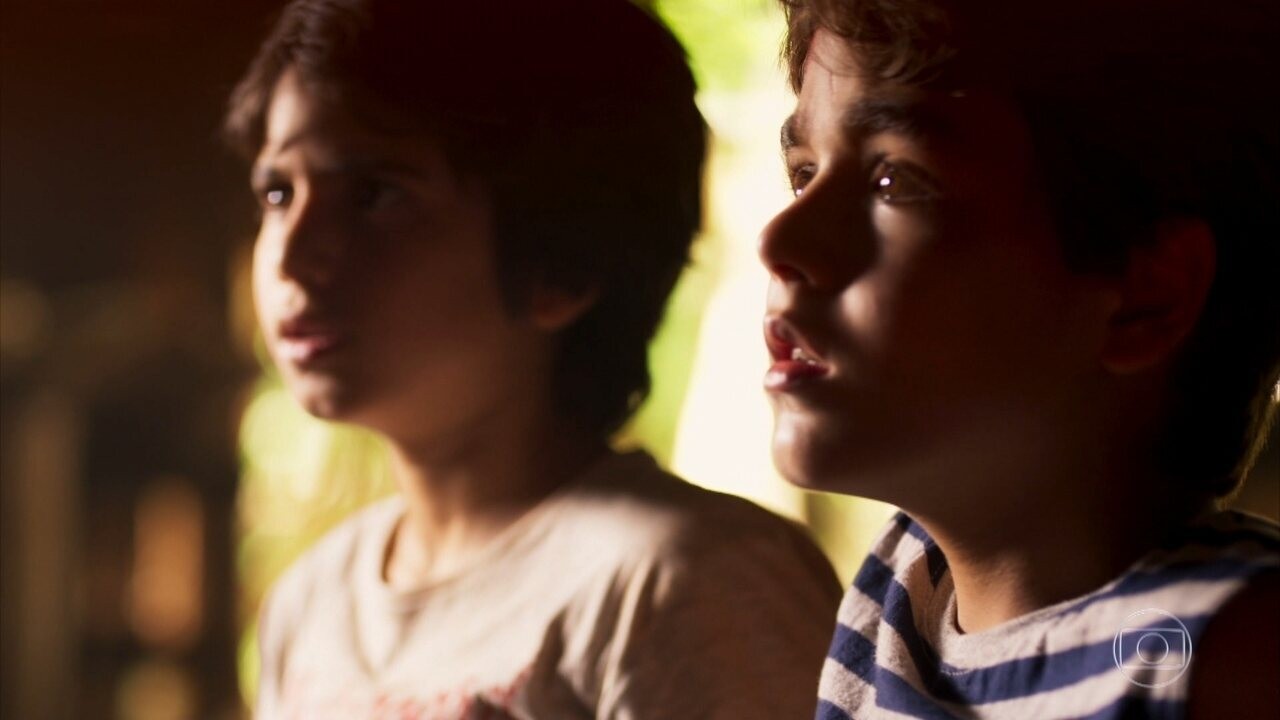 Ritinha, Zeca e Ruy. Entenda a ligação e a profecia que envolvem o trio ...