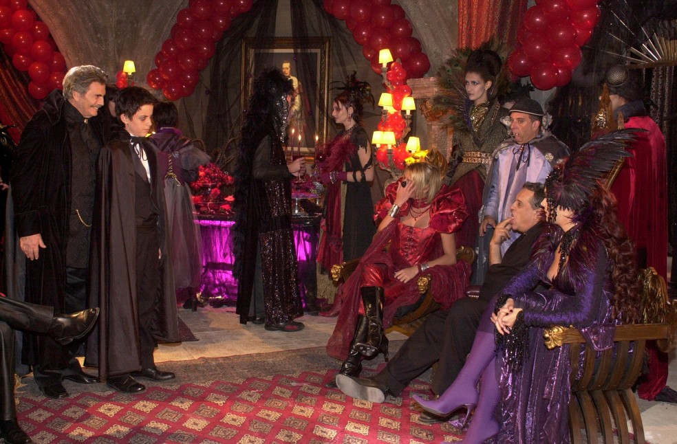 O Beijo Do Vampiro Chega Ao Globoplay Relembre A Histria E Veja Fotos