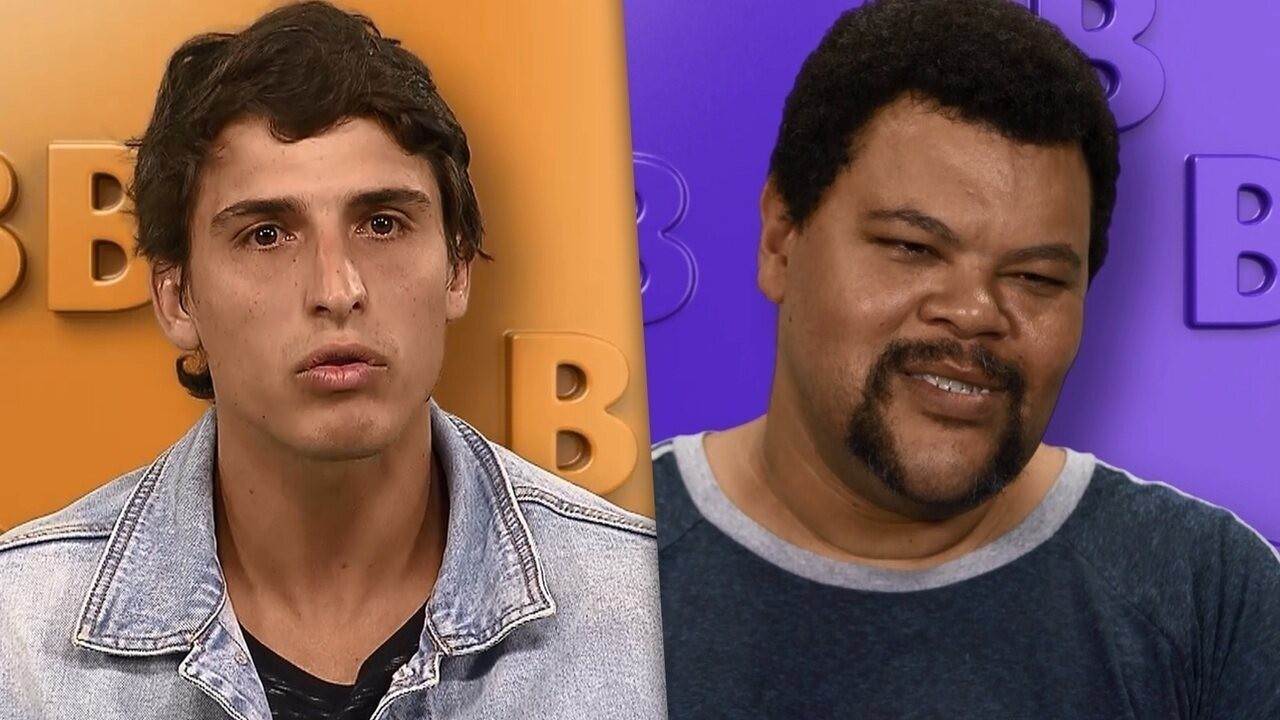 Felipe é participante do BBB20; conheça! | BBB20 | gshow
