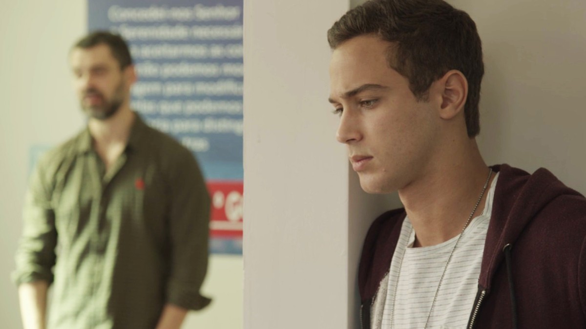 Márcio segue Rafael e descobre segredo do pai | vem por aí | gshow