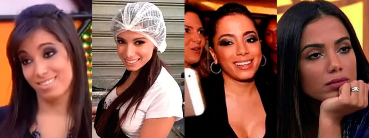 Anitta 30 Anos Veja 10 Memes Da Cantora Que Nos Representam Viralizou Gshow