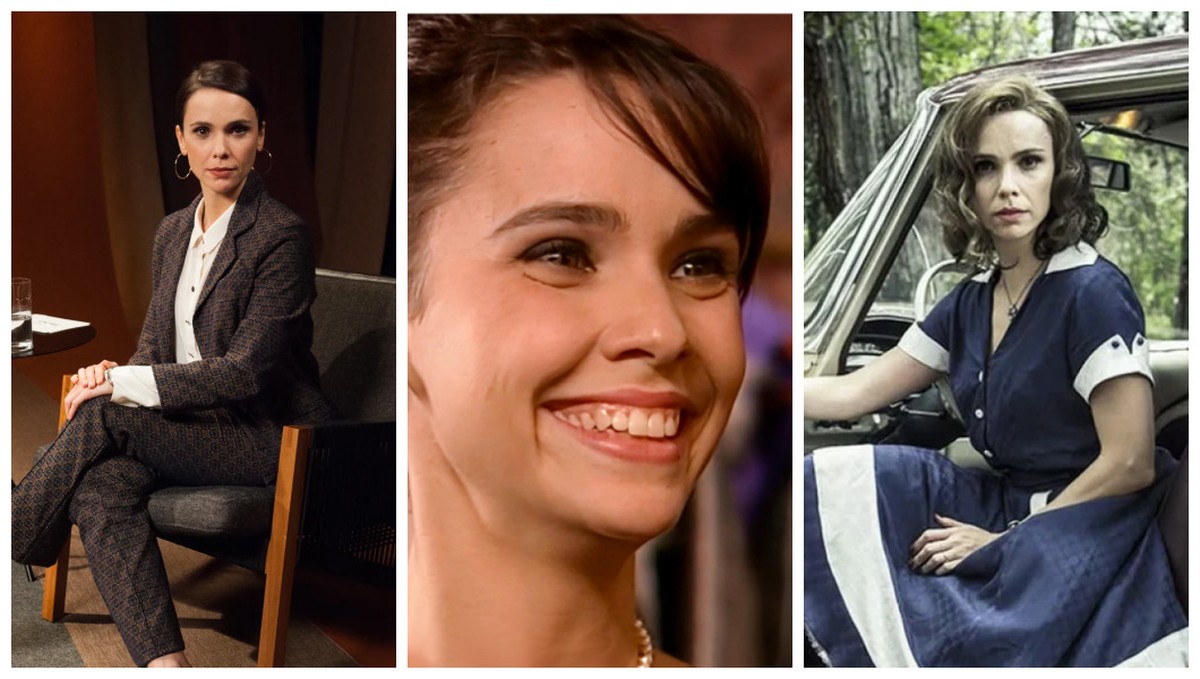 Débora Falabella Completa 45 Anos Relembre 10 Personagens Da Atriz Em