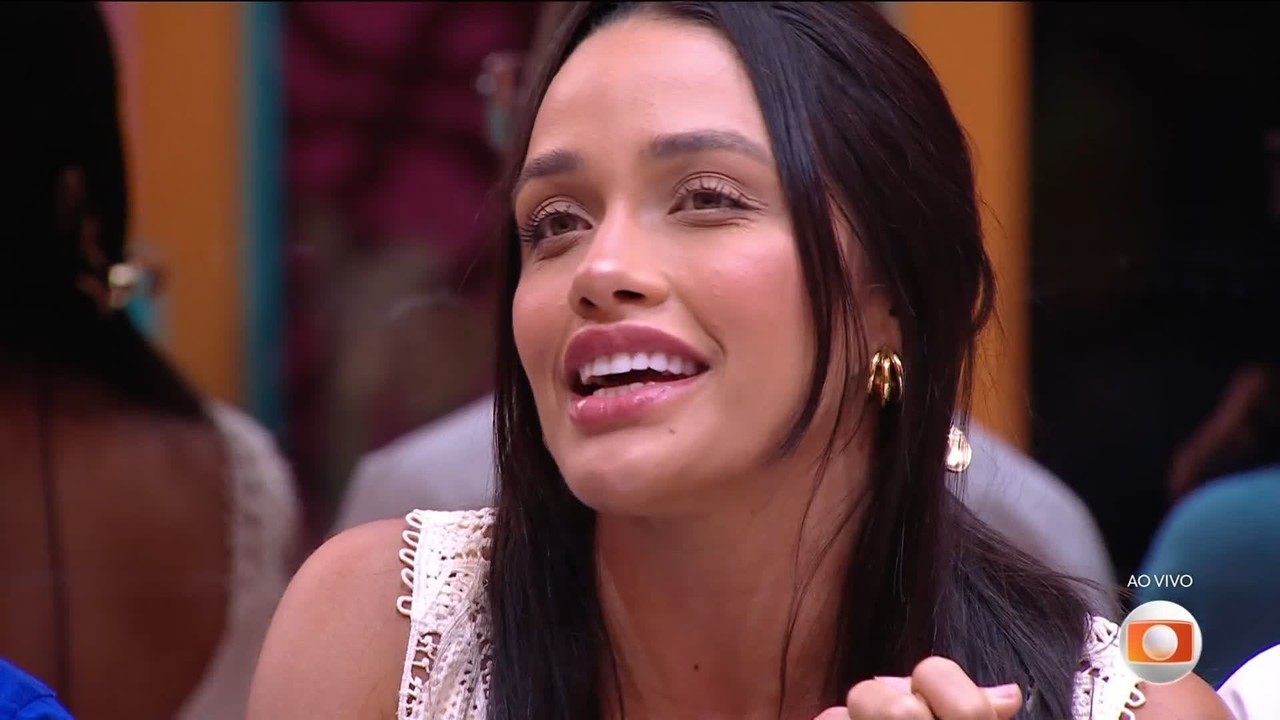 Quem venceu a Prova de Resistência do BBB 25? Eva é a nova Líder | Gshow