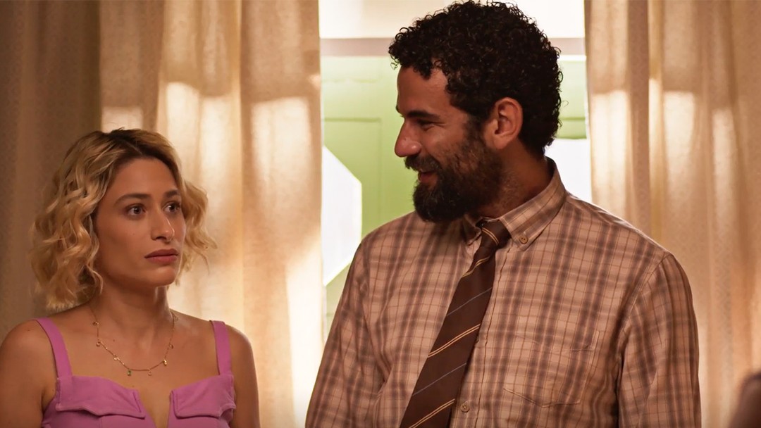 Andrea Beltrão interpreta Zefa Leonel em No Rancho Fundo | personagem ...