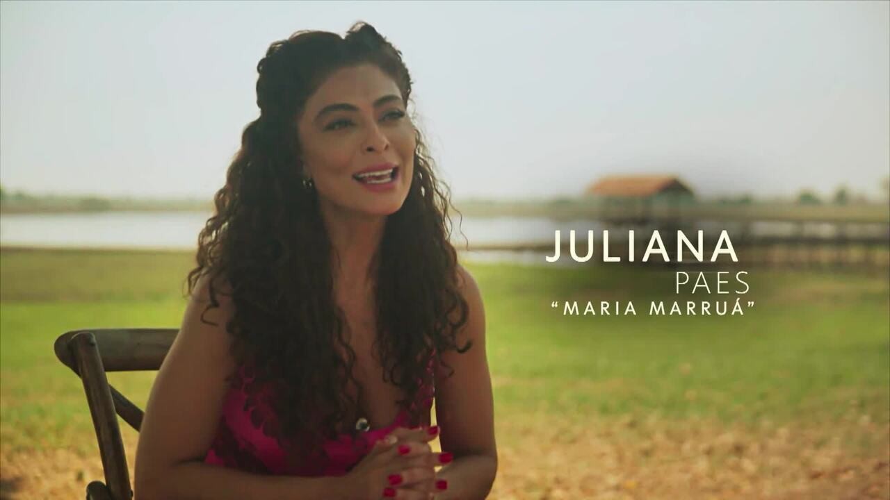 Quer entender a história de ‘Pantanal’? O elenco explica! | Gshow
