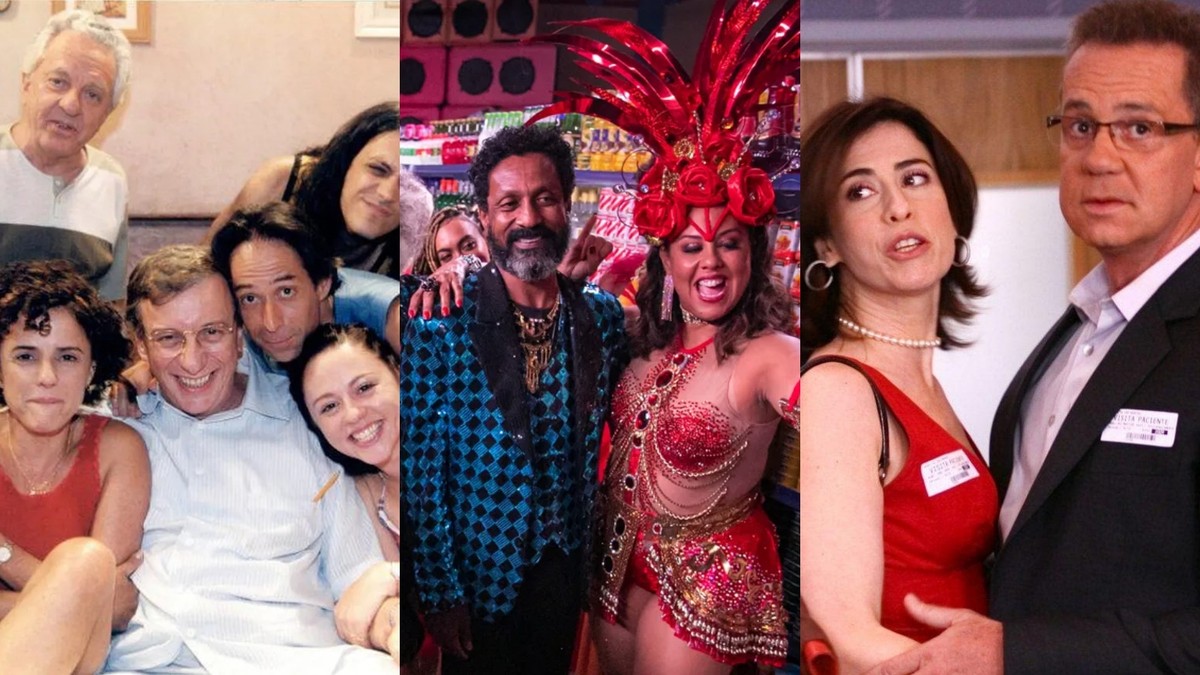 Os Normais, A Grande Família, Encantado's e mais: 10 séries de comédia ...