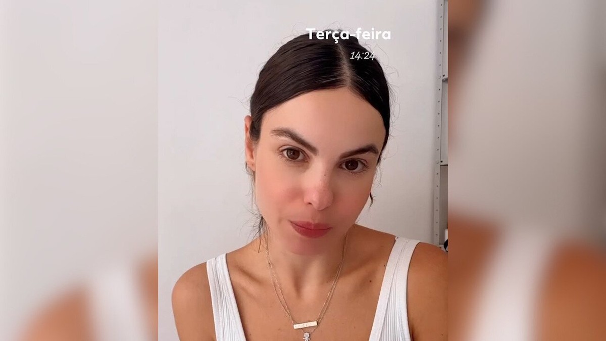 Filho de Sthefany Brito recebe alta de hospital | Famosos | gshow