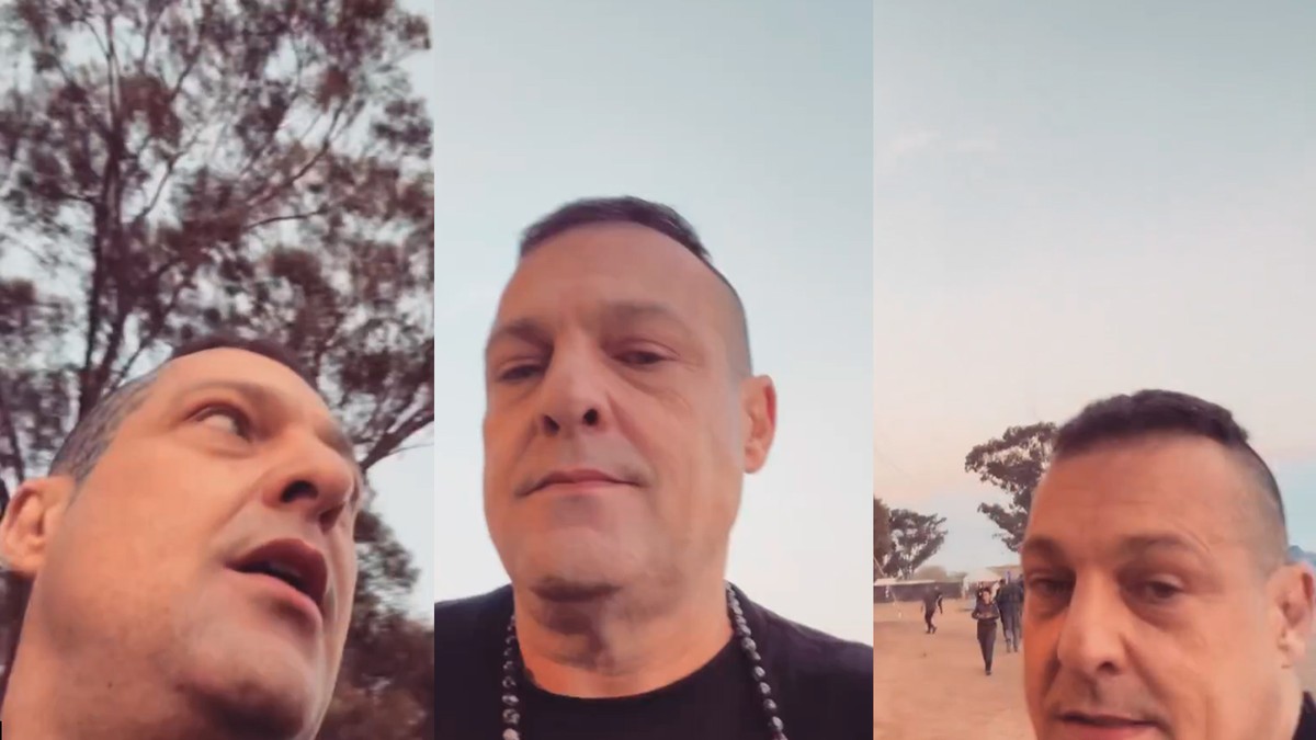 Após Juarez Petrillo, pai de Alok, viver momentos difíceis em Israel ...