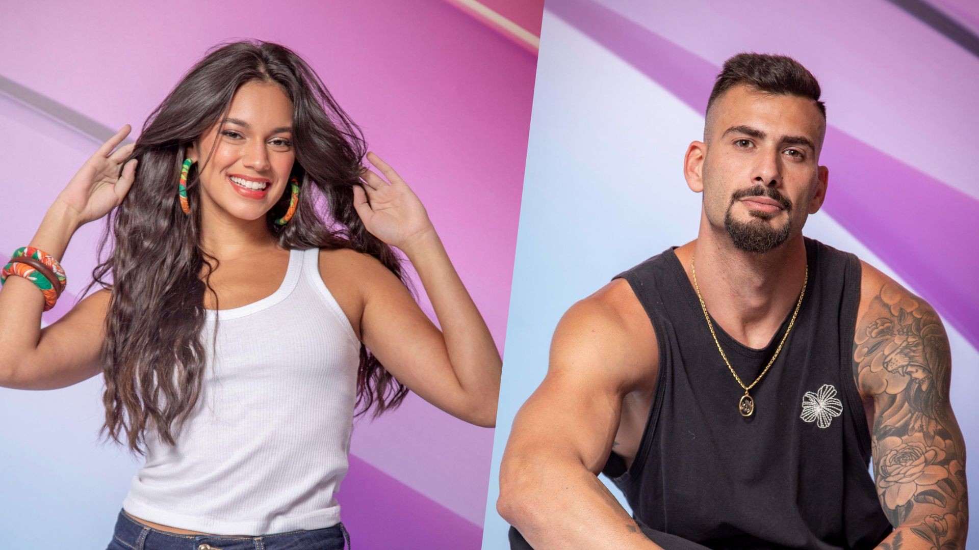 Enquete BBB 24: Você 'shippa' o casal Alane e Nizam ? | Gshow