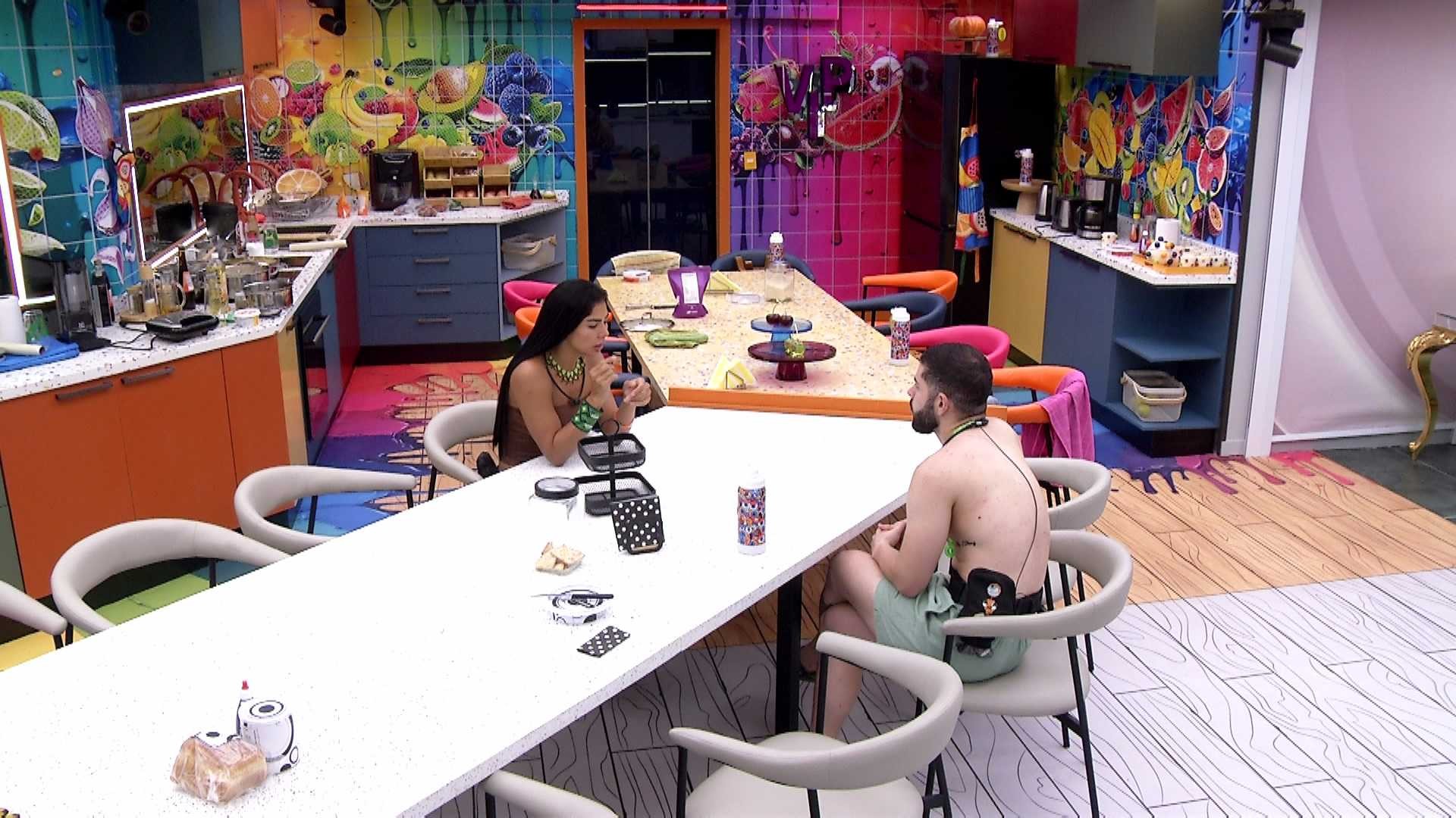 Marciele revela 'chateação' com participantes do BBB 26: 'Ia entregar ...