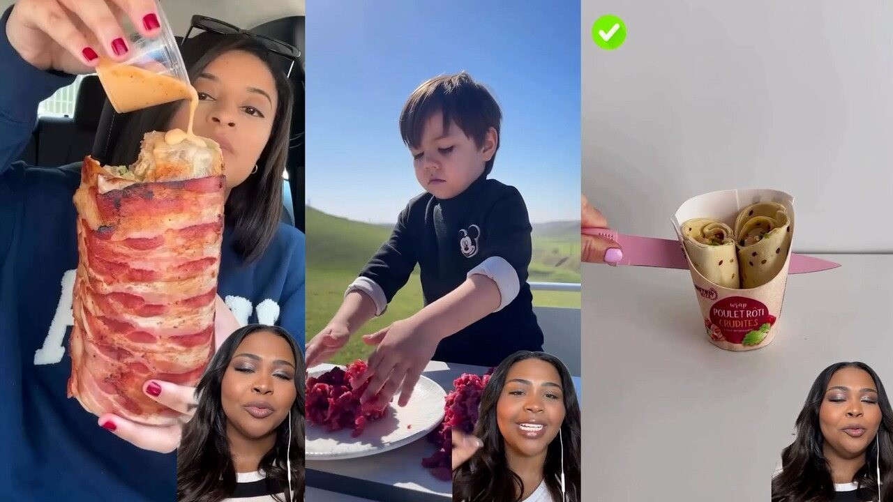 Influenciadora de Nova Iguaçu, Jade Aline faz sucesso com seus vídeos ...