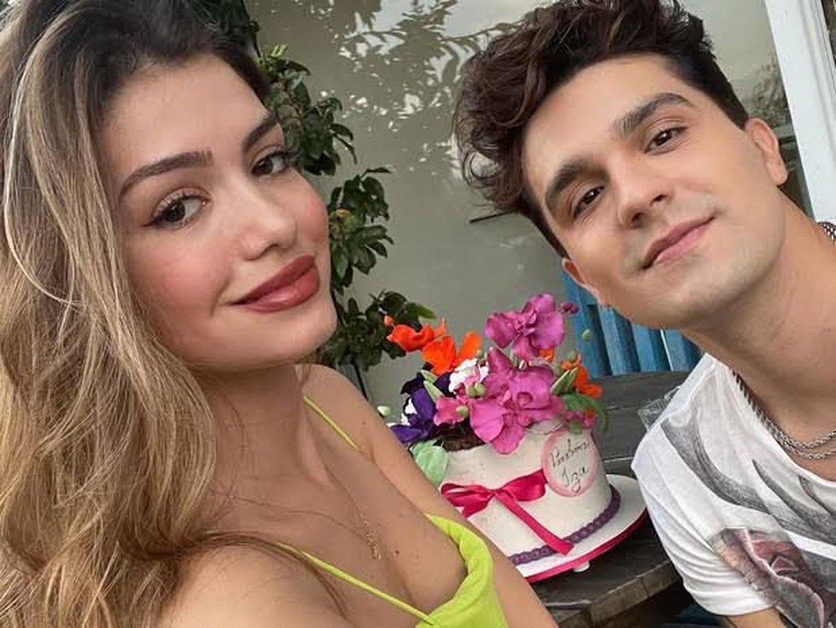 Luan Santana E Izabela Cunha Terminam Noivado Após Dois Anos Juntos