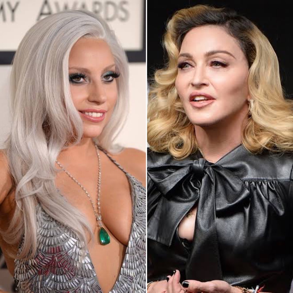 Lady Gaga comenta em video de Madonna: 'te amamos' | Famosos | gshow