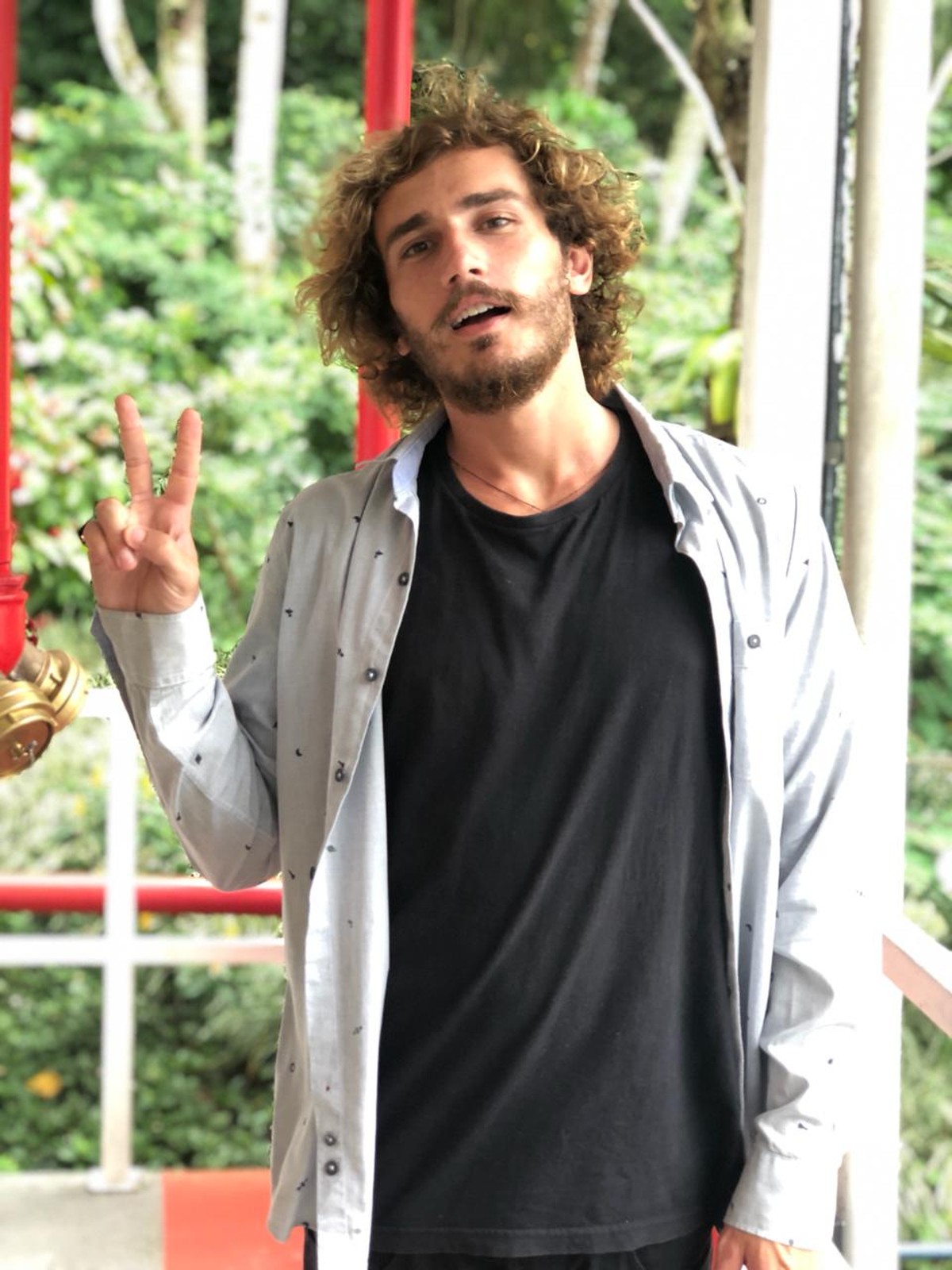 Alan, vice-campeão do BBB19, afirma sobre Hana: 'Tenho um sentimento ...