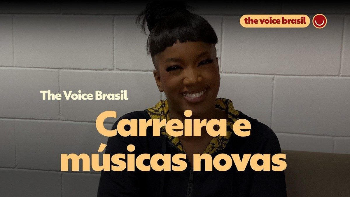 IZA anuncia novo álbum, fala de The Voice Brasil e analisa carreira ...