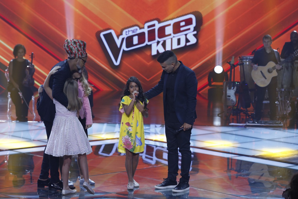 Fortes emoções e lágrimas dos participantes marcam estreia da fase ao ...