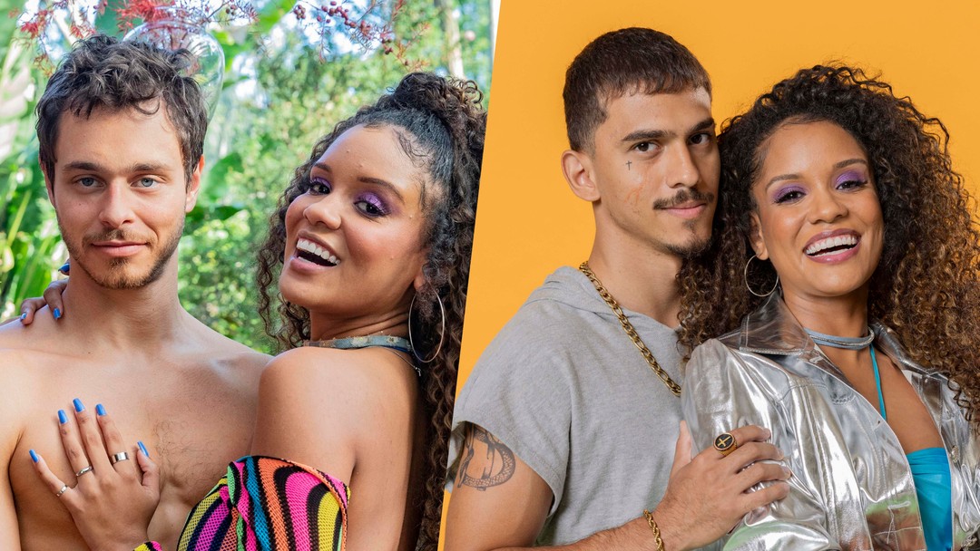 Ruan Aguiar interpreta Merreca em Fuzuê | personagem | GSHOW