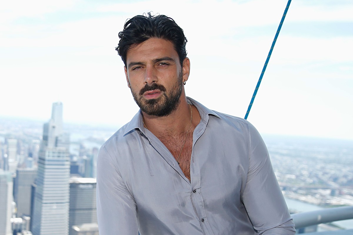 'Duetto': ator italiano Michele Morrone estreia em filme brasileiro ...