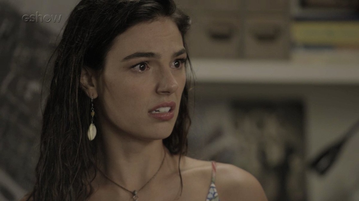 Joyce expulsa Ritinha de sua casa | vem por aí | gshow