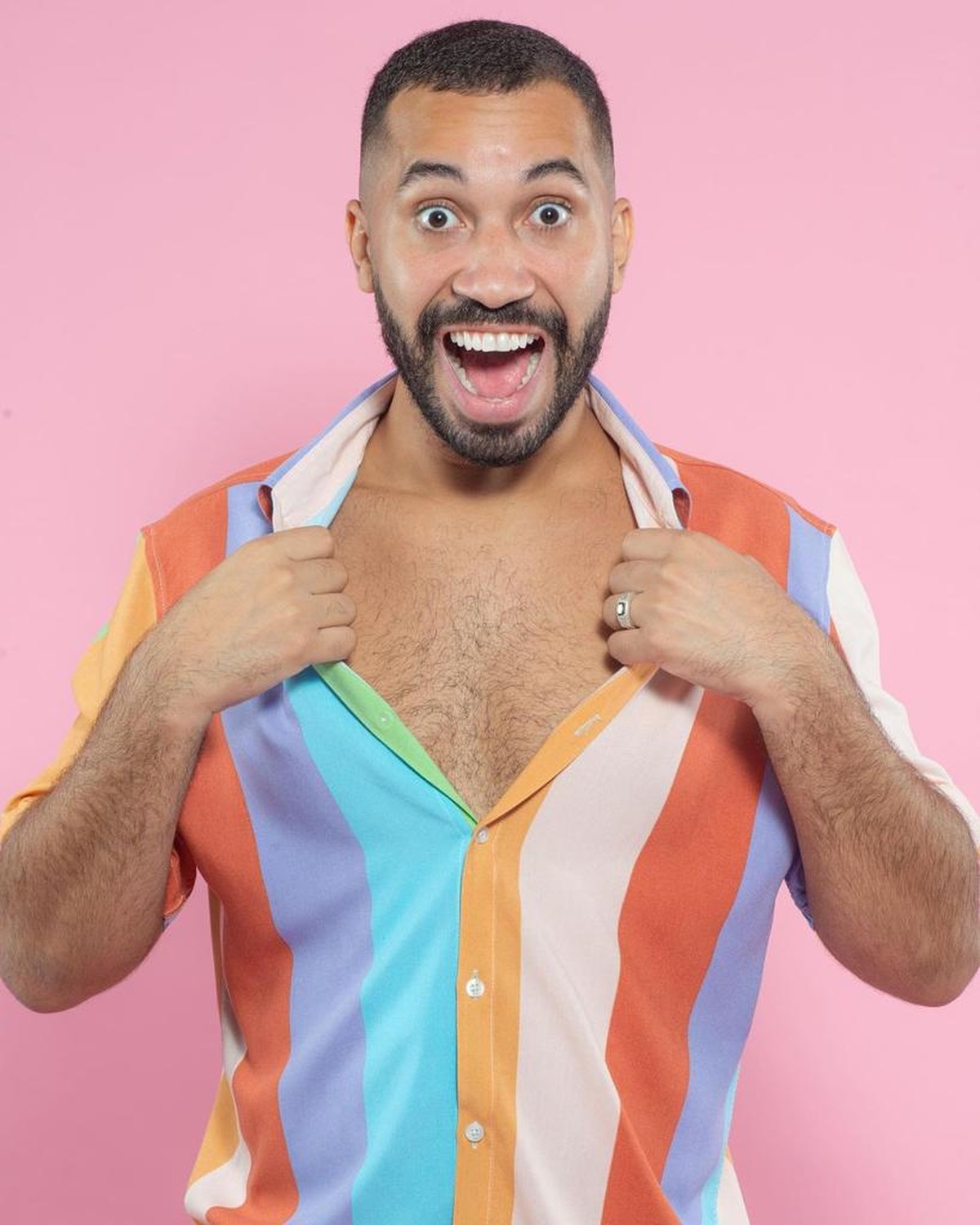 Gil do Vigor dá spoiler sobre novo amor: 'Tem a letra L, é vigoroso e ...