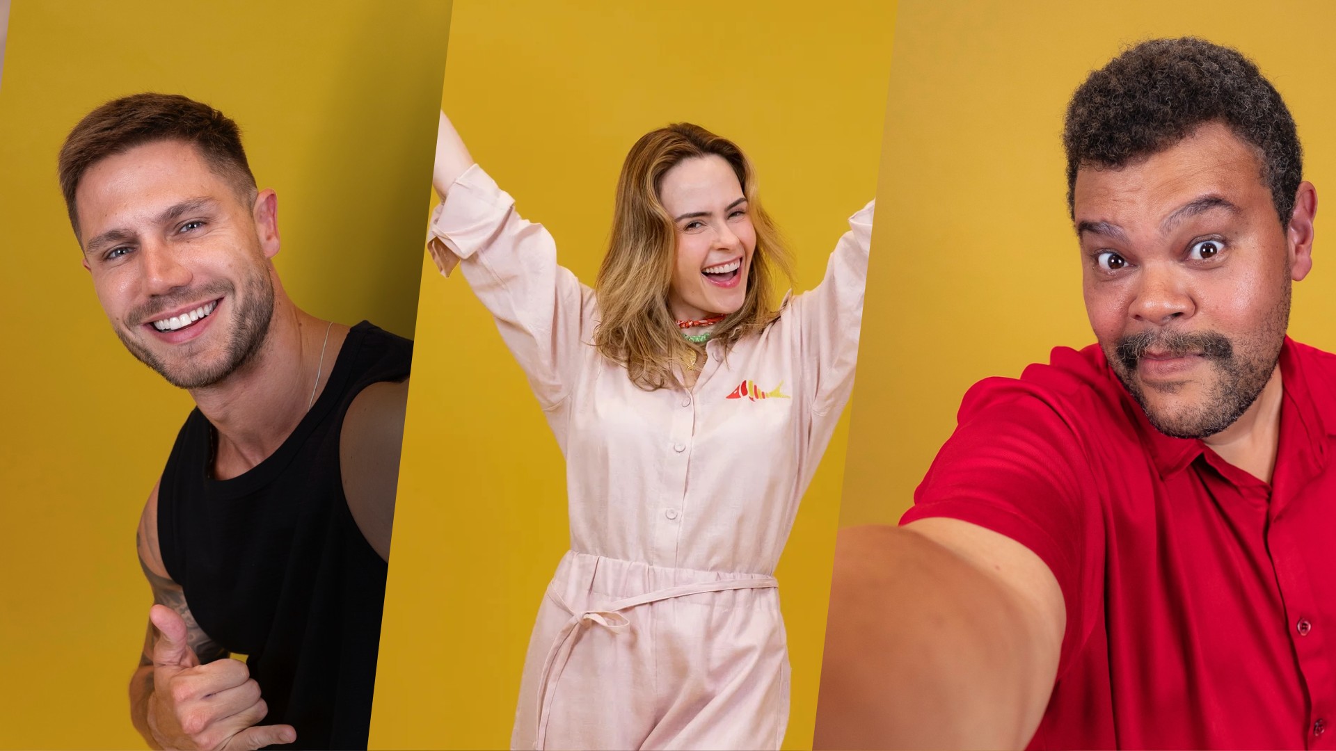 Ex-BBBs vão à loucura com retorno dos Veteranos no BBB 26 | Gshow