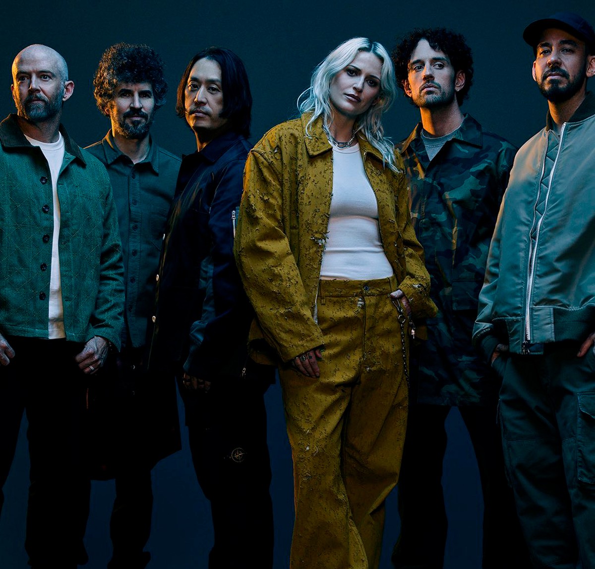 Linkin Park anuncia show extra em São Paulo após ingressos esgotarem ...