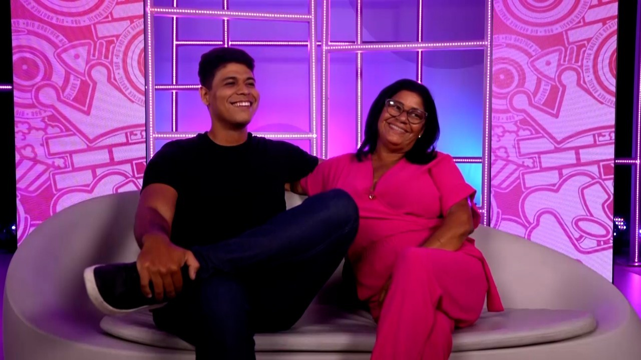 Quem é Joselma, do BBB 25? Dona de casa é participante do reality | BBB ...