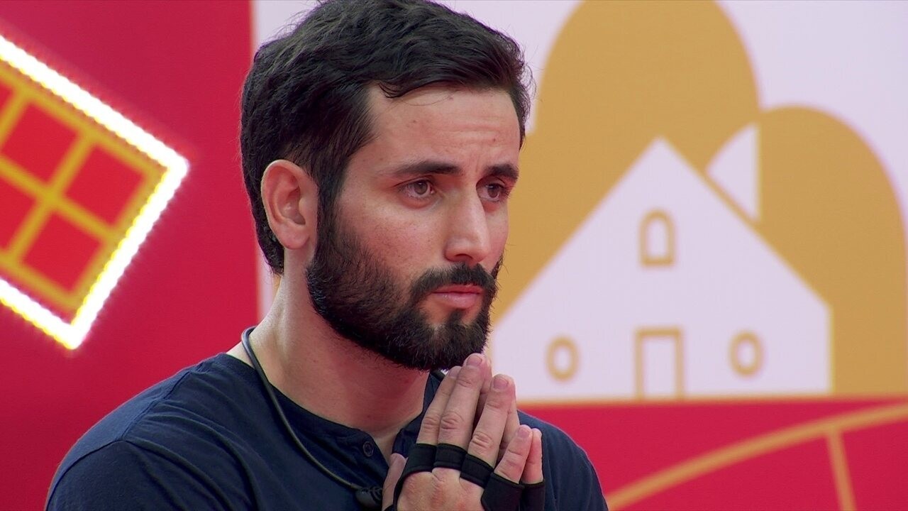 Quem é o novo Anjo do BBB 24: Matteus ganha colar da imunidade e ...