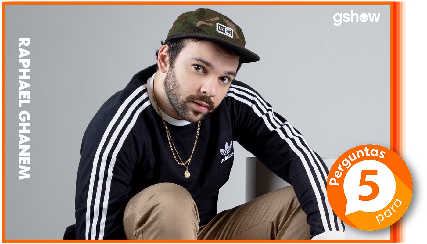 Raphael Ghanem fala do sucesso após levar 10 mil pessoas a espetáculo ...