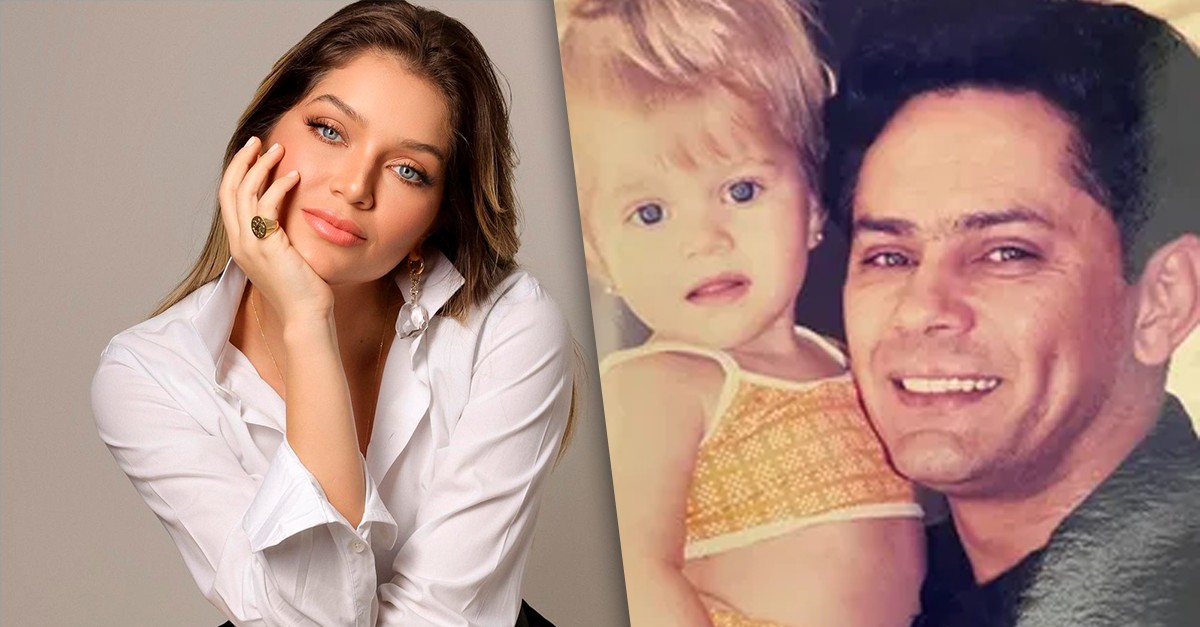 Quem é Lyandra Costa, filha médica de Leandro que se casou em cerimônia ...