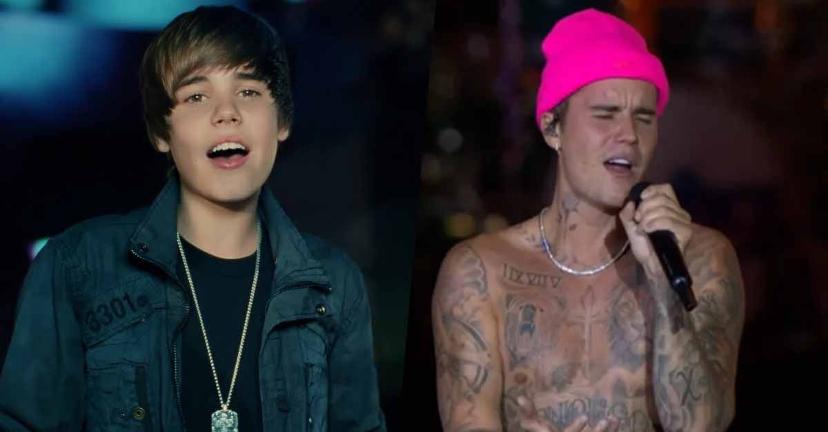 Justin Bieber: relembre infância prodígio do cantor, polêmicas na mídia ...