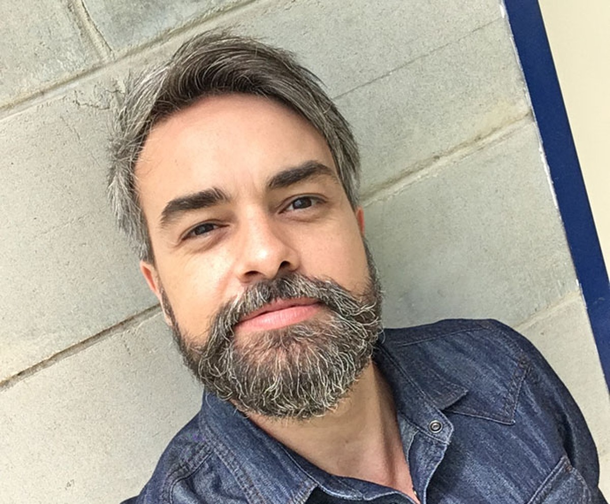 Márcio Kieling, solteiro, brinca sobre a fama de galã: 'Dizem que sou ...