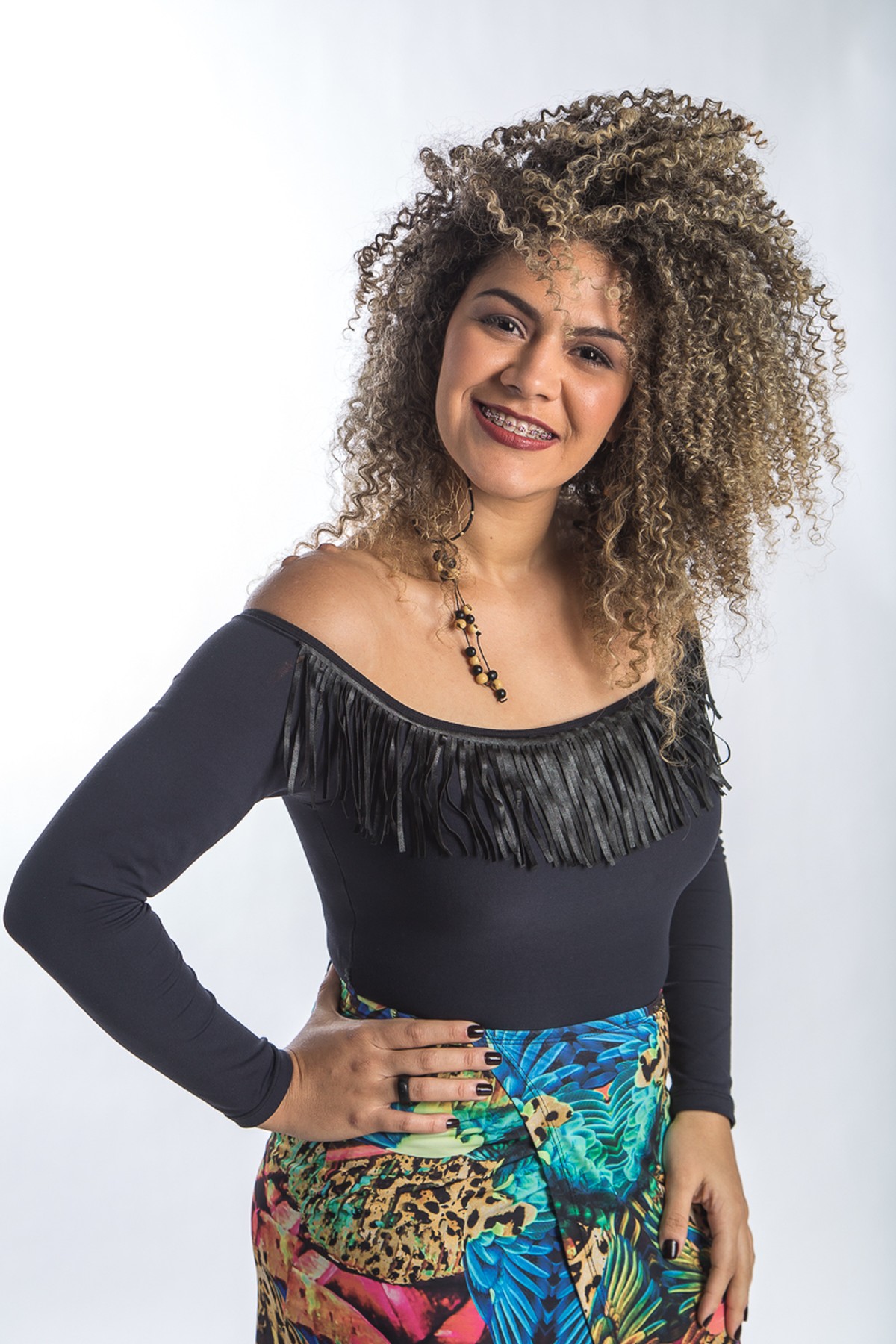 Primeira participante do Amapá no ‘The Voice Brasil’, Ariel garante ...